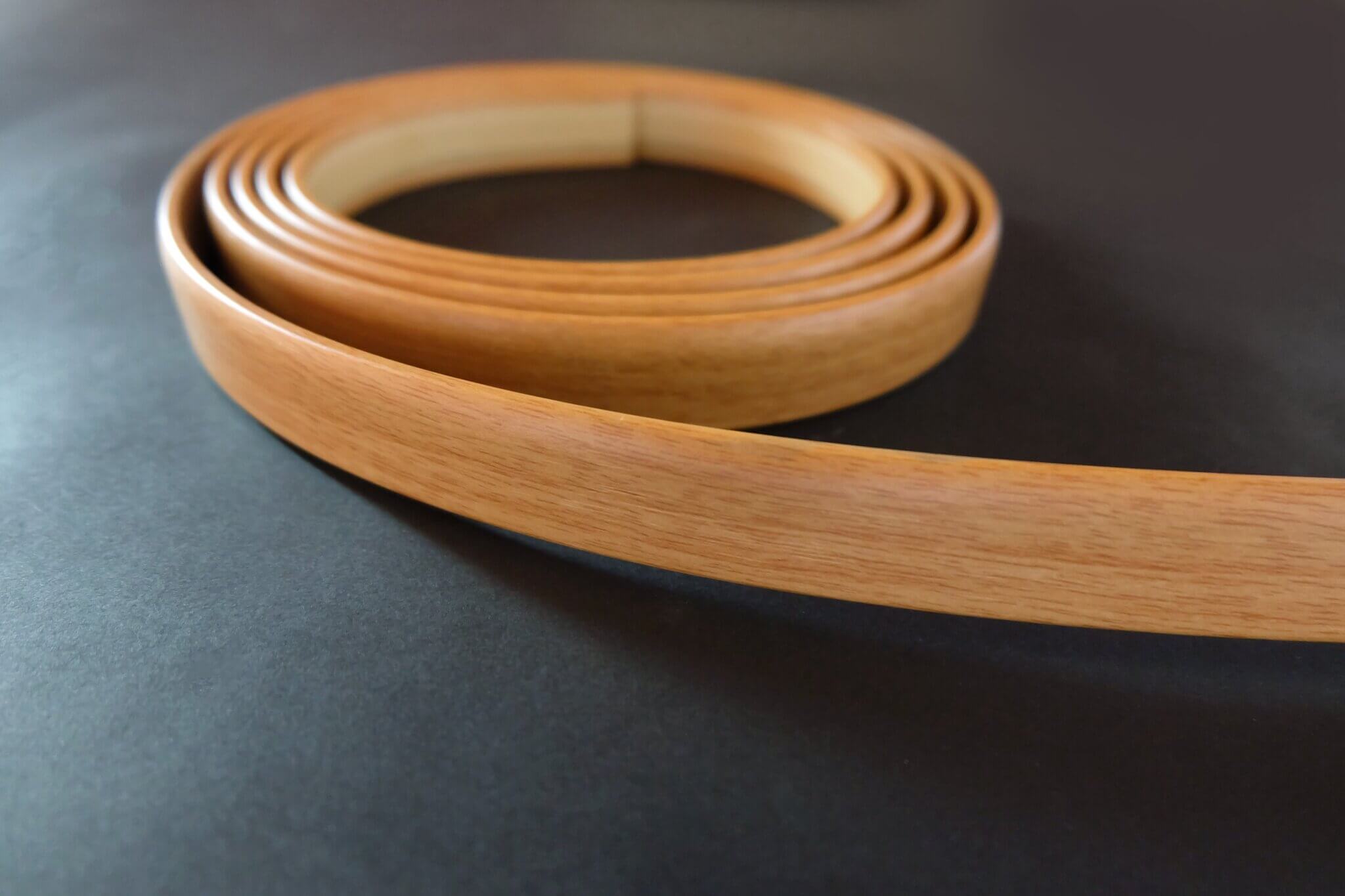 Wood Grain Film | KATANI assists in the processing of transfer foils.